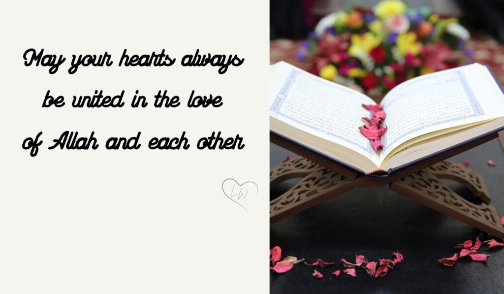 369+ Best Islamic Wedding Quotes & Nikah Wishes
