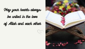 369+ Best Islamic Wedding Quotes & Nikah Wishes